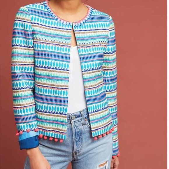 Anthropologie | Jackets & Coats | Nwt Rare Anthropologie ...